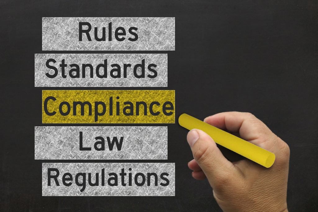 Comply Before Complain - QRMC.