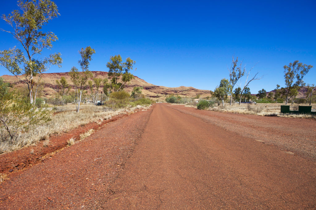 Remote/Isolated Work and Journey Management - QRMC.
